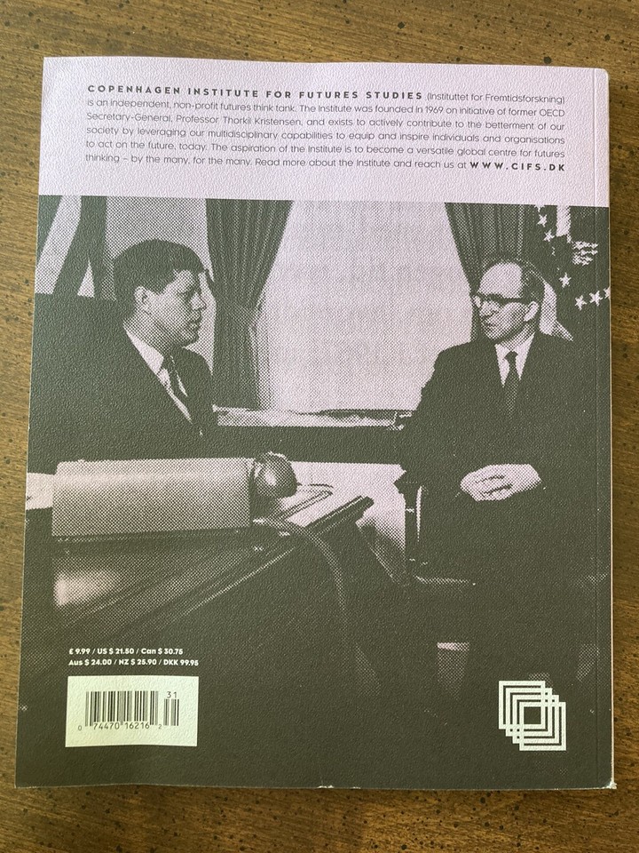 FARSIGHT MAGAZINE | Issue 04 December 2022 | Visions Of A Connected ...