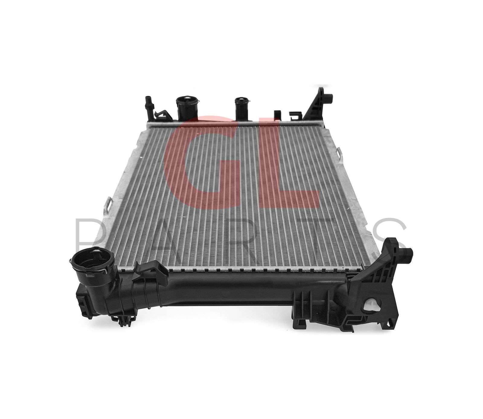 Mercedes-Benz E W212 2010 Water Coolant Radiator A0995002703 Diesel ...
