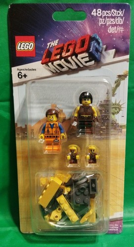 LEGO 853865 THE LEGO MOVIE II SET SEWER BABY Battle Minifigures ...