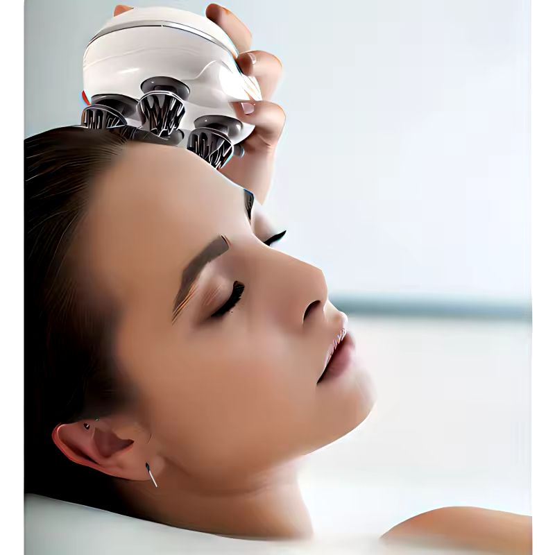 Massager Electric Cat Body Health Care Relax Deep Tissue Head Scalp ...