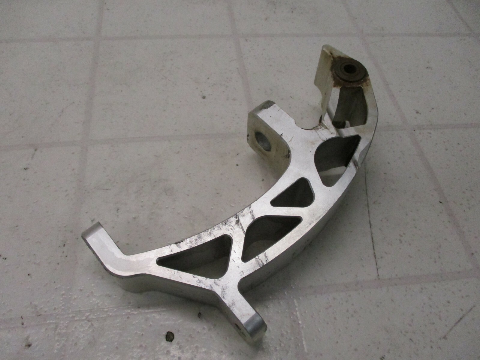 2005 05 Skidoo Summit 800 HO 151 Rev Snowmobile Metal Right Ski Spindle ...
