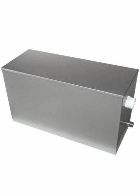 NEW G2 TECH 45Lt Stainless Steel Header | Feed | Expansion Tank FT-45 ...