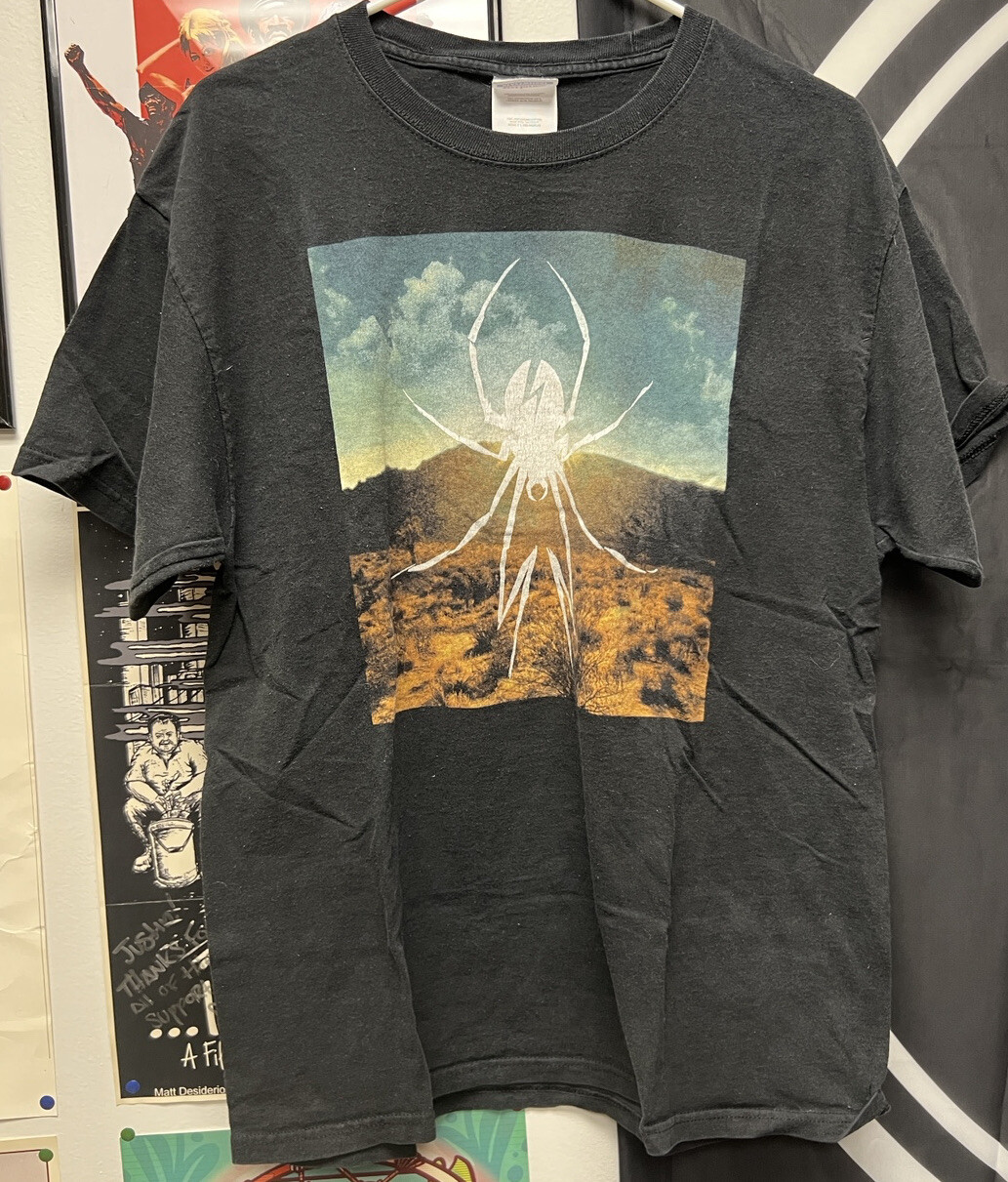 My Chemical Romance - Danger Days Large Shirt On Hane… - Gem