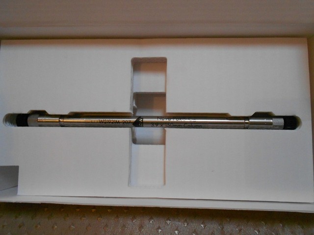 HPLC Column Waters Nova-pak C18 3.9x150 Mm WAT086344 for sale online | eBay