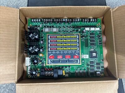 Control Panels & Keypads - Fire Alarm Control Panel