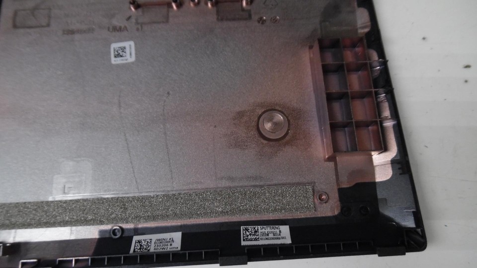 For Laptop Lenovo ThinkPad T16 Gen 1 Lower Bottom Base Case Cover Black ...