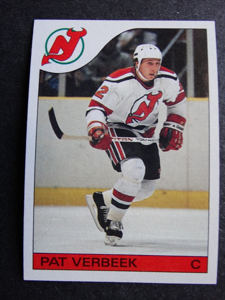 1985-86 Topps Hockey Cards Complete Your Set U You Pick List 1-165 | eBay