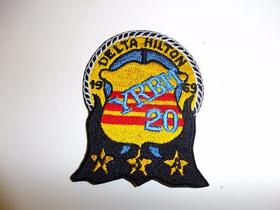 b7299 US Navy Vietnam YRBM 20 Delta Hilton 1969 NSA IR27E | eBay