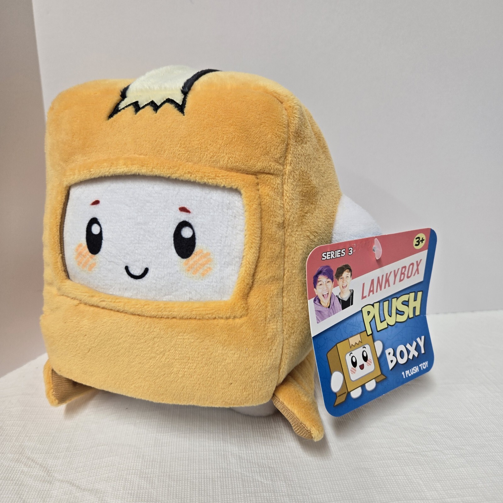 LankyBox Foxy 6 in Plush - 2021A for sale online | eBay