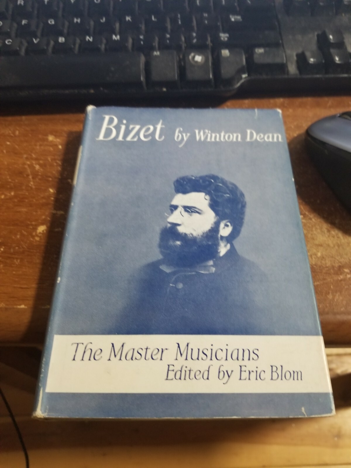Bizet (Master Musician S.) by Dean, Winton Hardcover 9780460021708| eBay