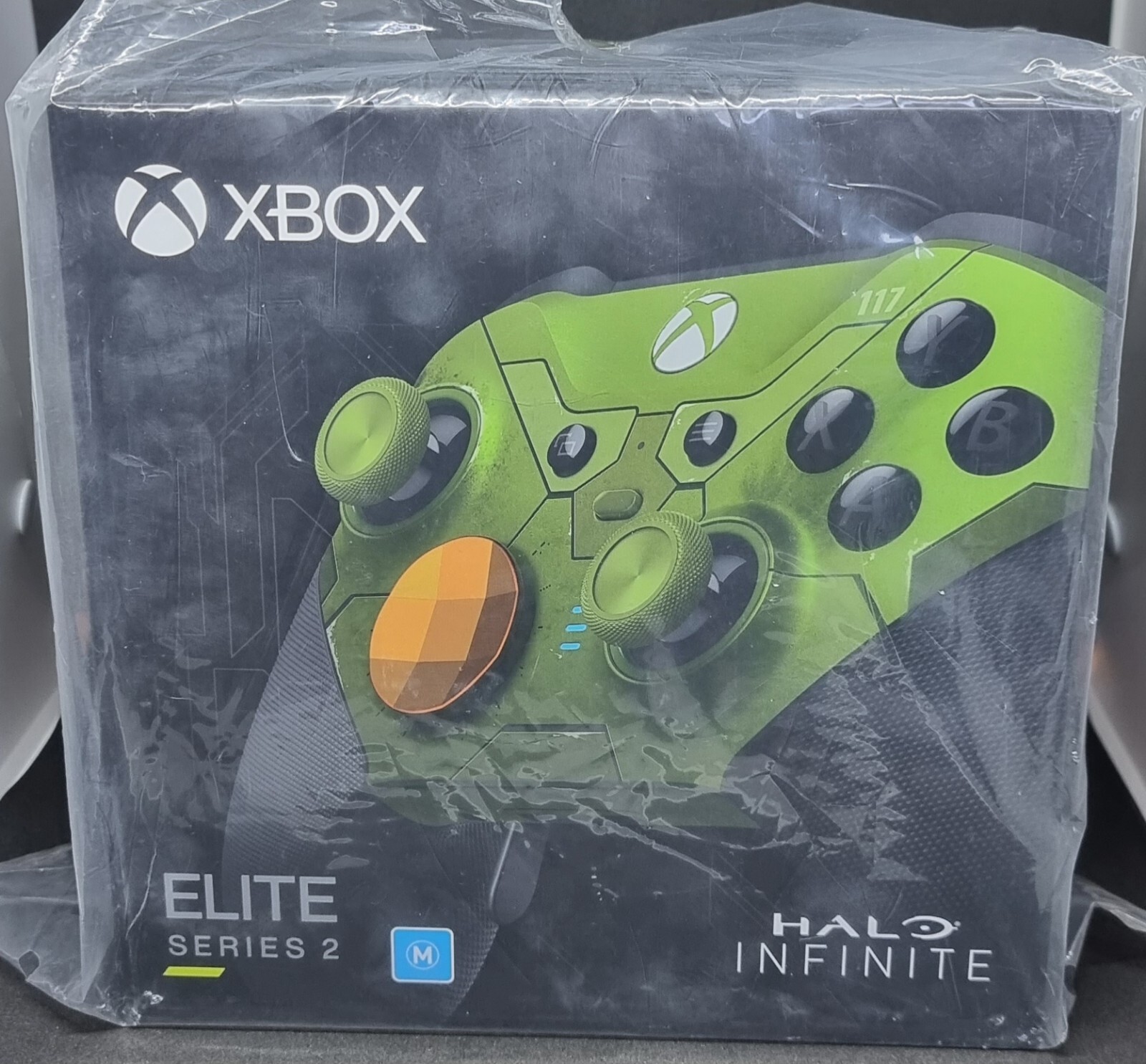 Xbox Halo Infinite Elite Controller Series 2 - BRAND NEW | eBay