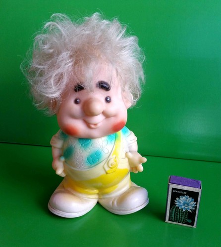 USSR Soviet Russia Rubber Toy KARLSON Hero Children's Cartoon | eBay