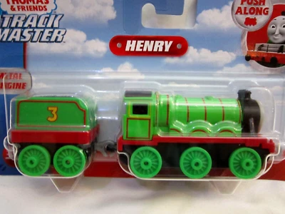 Fisher-Price Thomas&Friends Trackmaster Push | Grelly USA