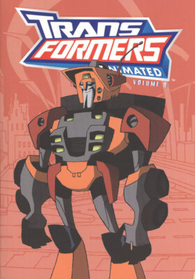 Transformers Animated Vol 9 IDW | eBay