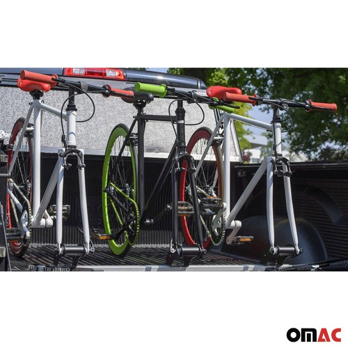 Trunk Bike Carrier For Truck Bed MPV Minivan Van Trunk Bike Rack ...