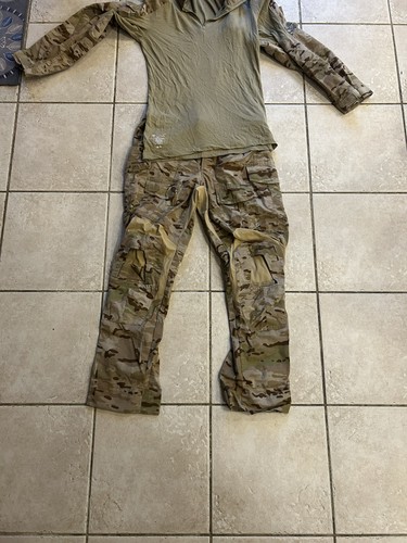 Crye Precision G3 Combat Shirt and Pants Set Multicam Pattern | eBay