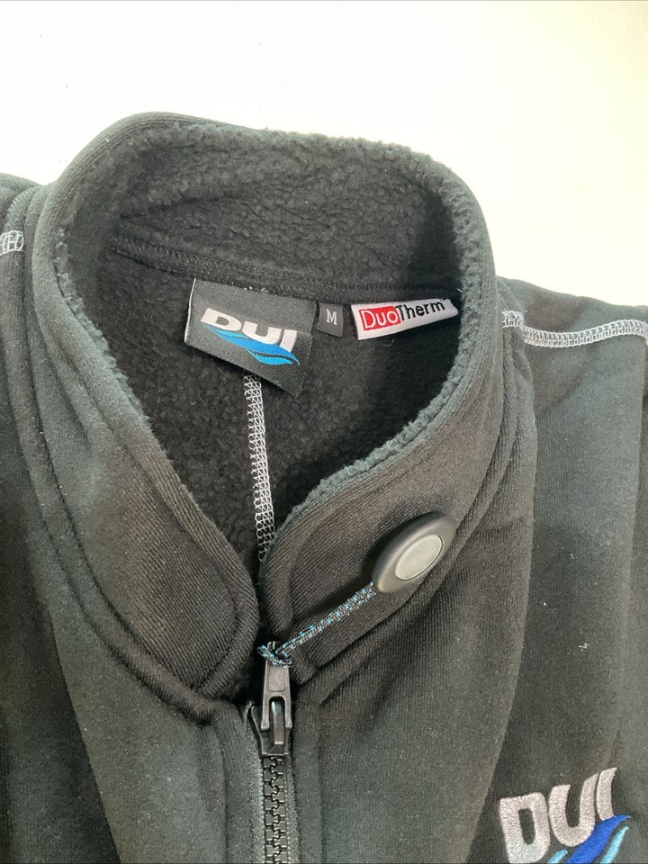 DUI DuoTherm Fleece Professional Drysuit Undergarment for Scuba Diving ...