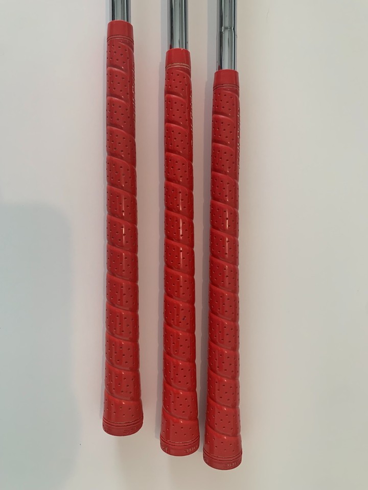 Cleveland 588 RTX Rotex Face Wedge Set 46°-50°-60° - Right Hand - Steel ...