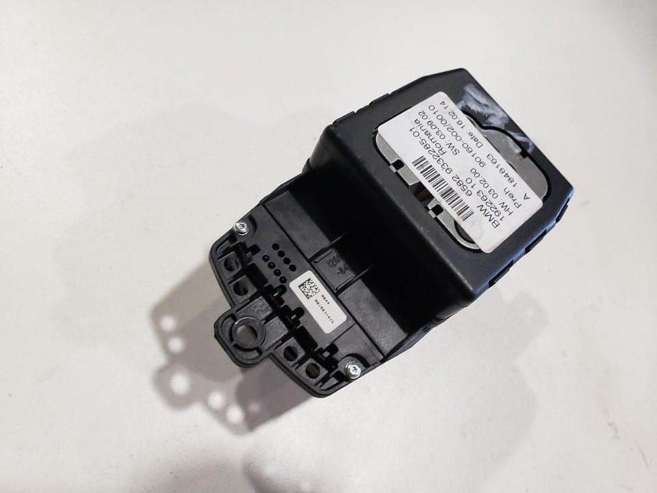 2014 BMW F30 Sedan 320i - iDrive Control Module - OEM 9332285 | eBay