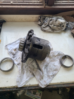 Dana 80 differential Posi Trac TRAC LOK 35 Sp Limited-slip Trak Loc LSD ...