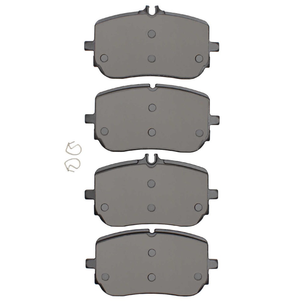 Disc Brake Pad Set-Base DFC 1551-2206-00 190920731655| eBay
