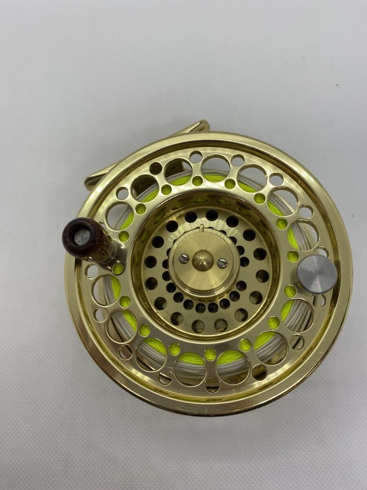 Redington Fly Reel Al 11/12 Slightly Scratched And Stained | eBay