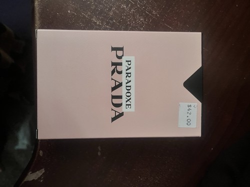 Prada Mini Paradoxe Discovery Set 0.23oz x2, New In Box | eBay