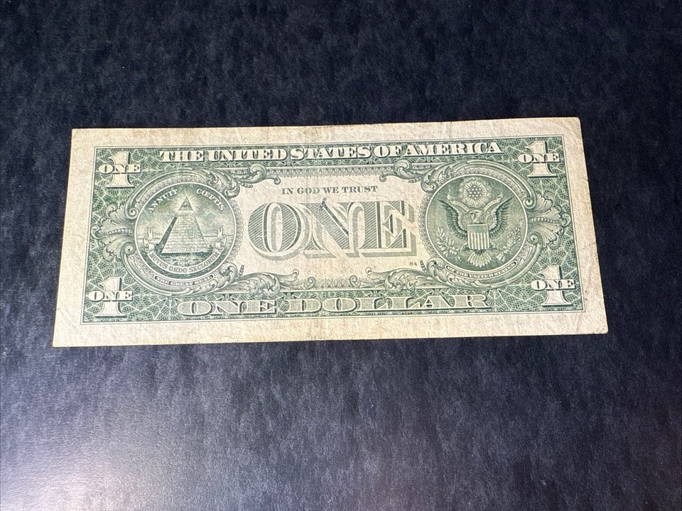 2013 B Series Star Note #B04660482* Duplicate Bill | eBay