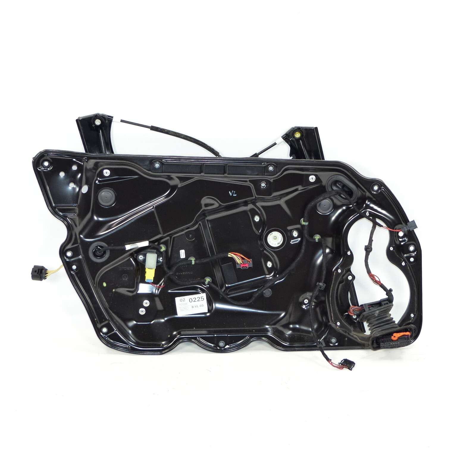 VW Passat B7 Alzacristalli Elettrici Anteriori SX 3AA837461B Elevatore ...