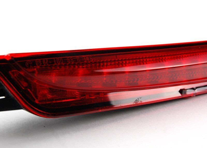 BMW NEW GENUINE 3 SERIES E46 TOURING REAR TRUNK THIRD STOP LAMP RED ...