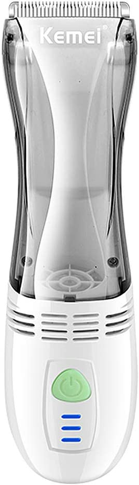 Vacuum Haircut Kit Vacuum Beard Trimmer Hair Clippers For Men NEW | eBay