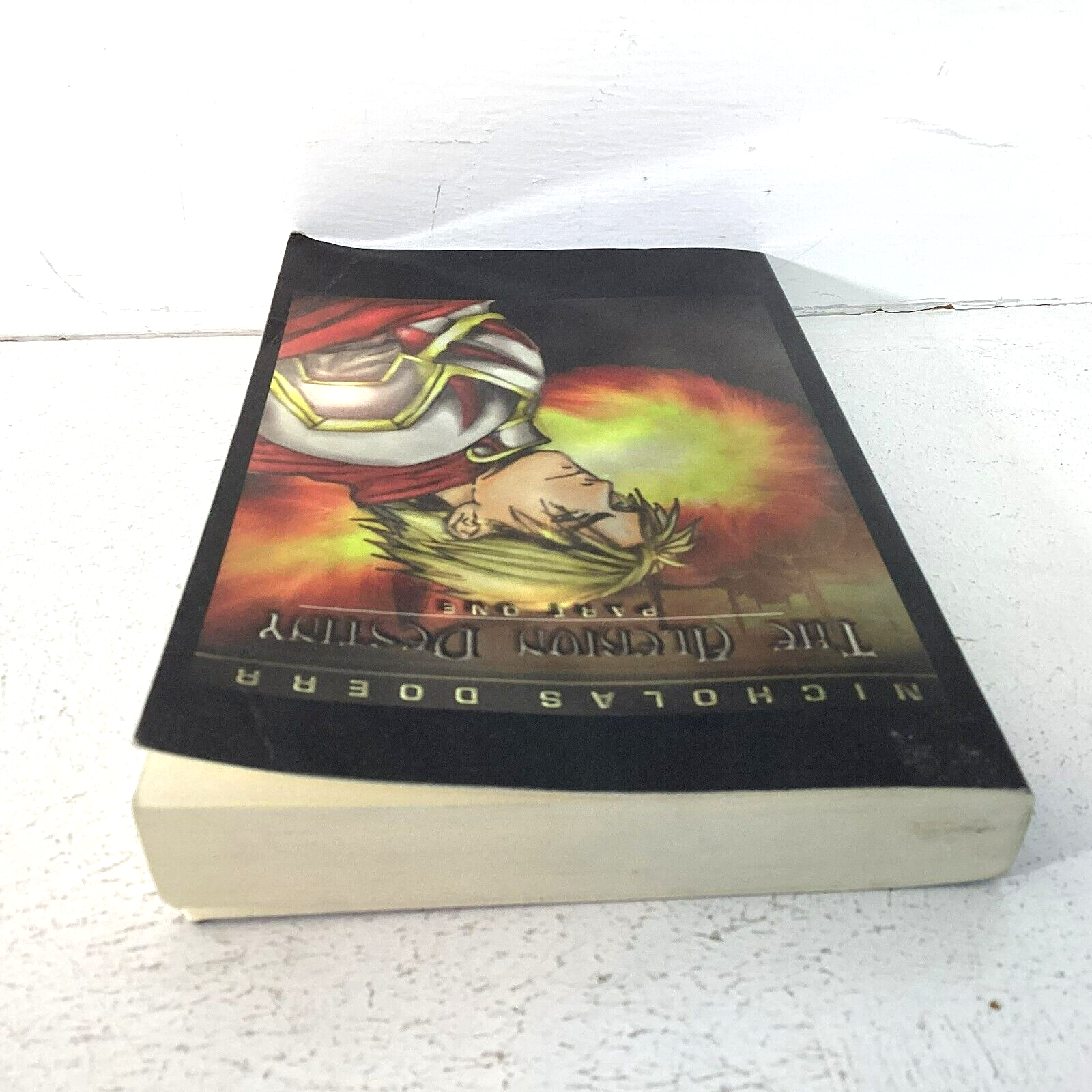 The Alerion Destiny Part One by Nicholas Doerr 2002 Trade Paperback ...