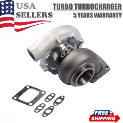 3.5L Engines T76 T4 Turbo For V6 V8 96A/R Trim 600+ HP 76mm TURBO ...