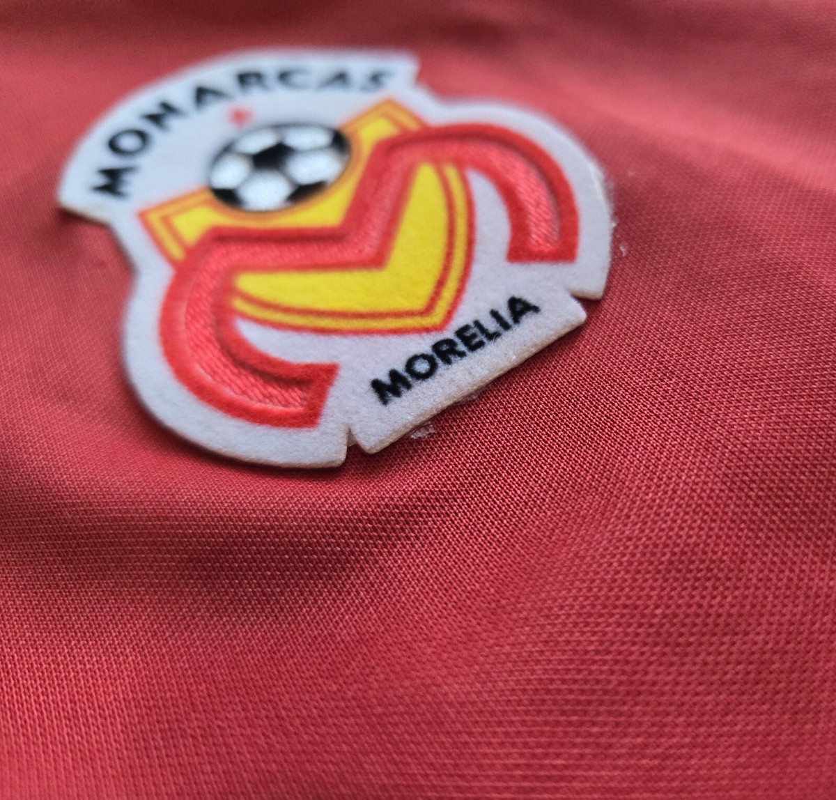 Monarcas Morelia Logo