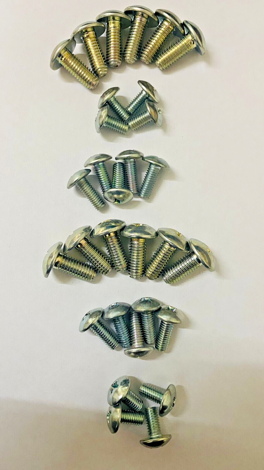 Suitable For Suzuki Samurai 80'-95' TARGA & DOOR RAIL BOLT SET | eBay