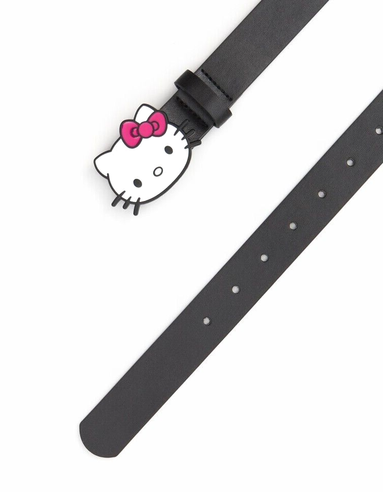 Hello Kitty Belt Women's Teens Girls Belt Sanrio Co. Official Gift Idea ...