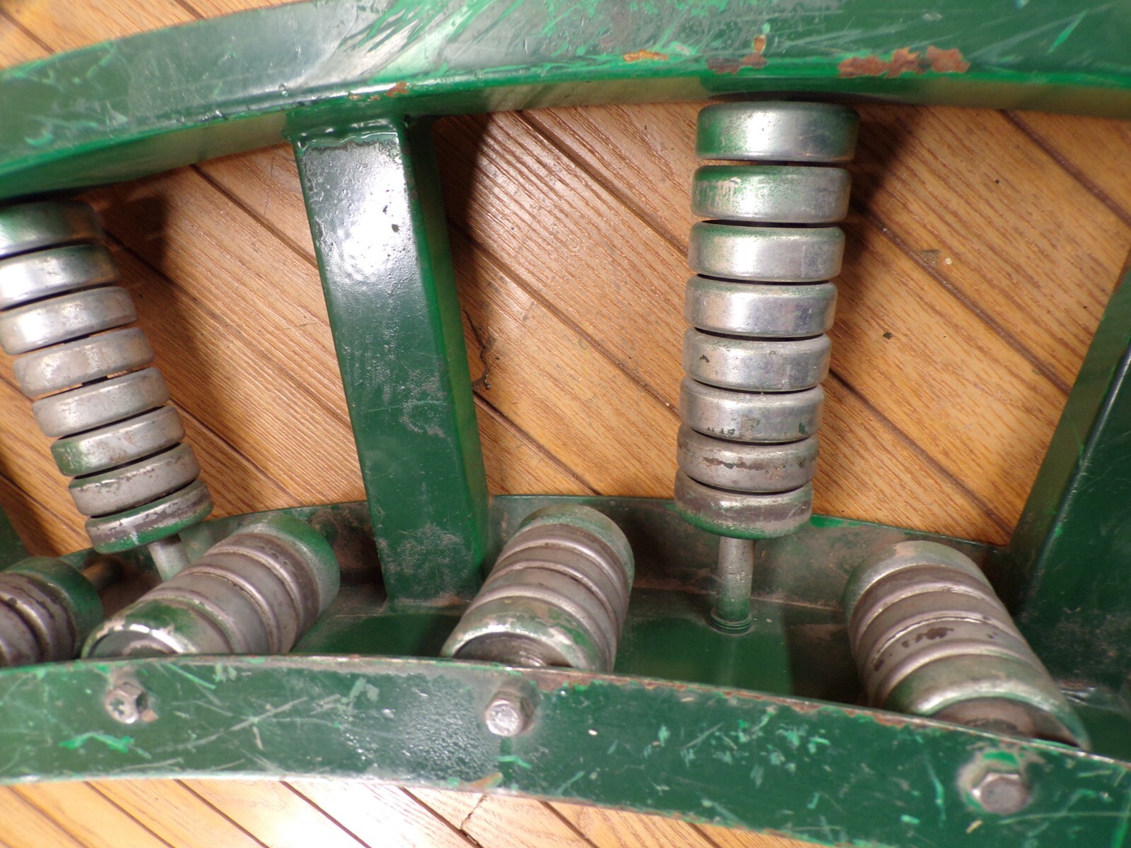 Greenlee 2036-9R Right Angle 36" Rollers for sale online | eBay