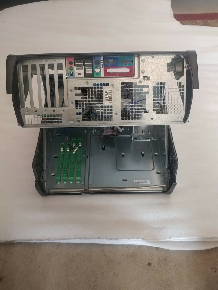 Dell Desktop Computer Model: DHM Case only | eBay