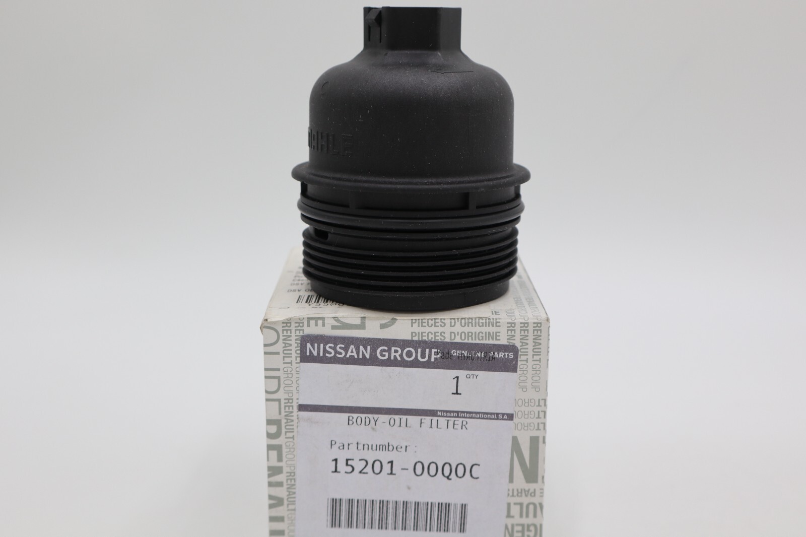NISSAN 15208-01B0B - cross reference oil filters | oilfilter ...