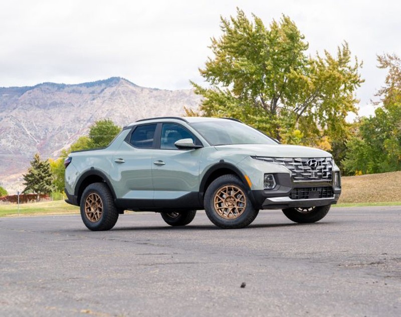 "2022-2024 Hyundai Santa Cruz AWD ReadyLIFT SST 2"" Spacer Lift Kit ...