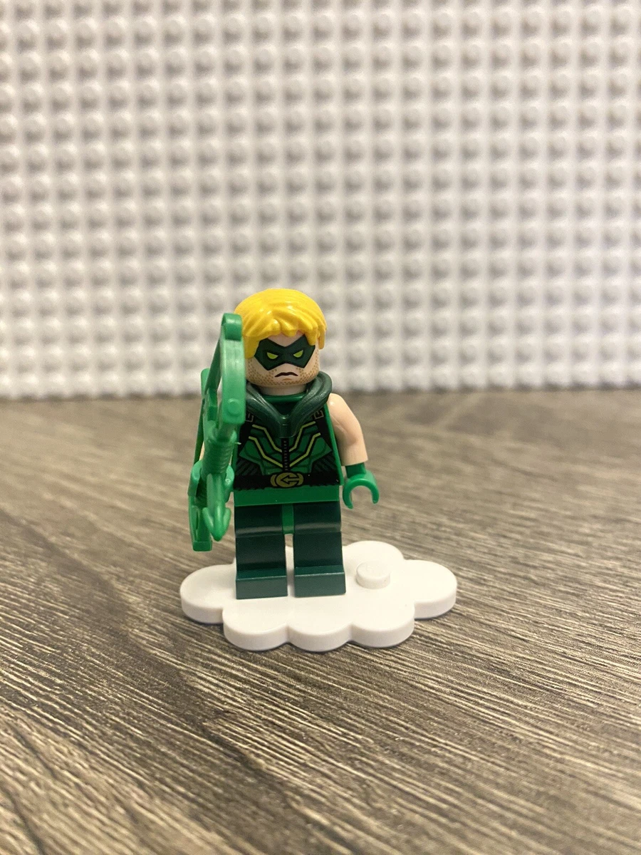 Lego Green Arrow Minifigure
