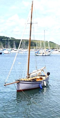 Sailing Boat - 18ft Heard Tosher | eBay UK