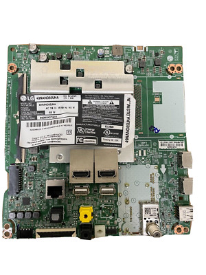 LG 49NANO85UNA MAIN BOARD EBU65841503 | eBay