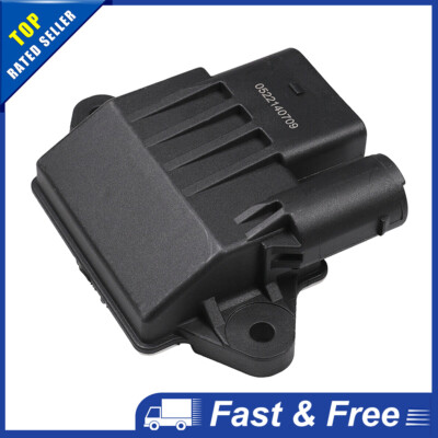 Glow plug module with breakers not fuses | Sprinter-Source.com