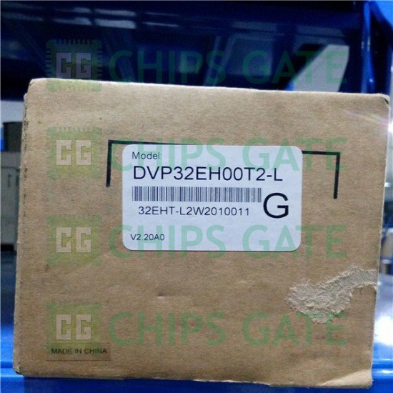 1PCS Brand New In Box Delta PLC Programmable controller DVP32EH00T2-L ...