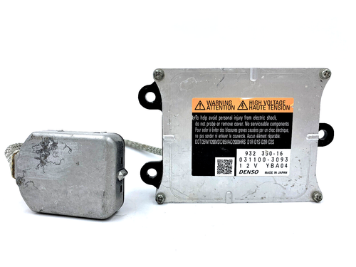 OEM 10-16 Cadillac SRX Xenon HID Headlight Ballast Igniter 22785848 | eBay