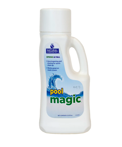 Natural Chemistry Pool Magic Spring and Fall 1L - 03722 for sale online | eBay
