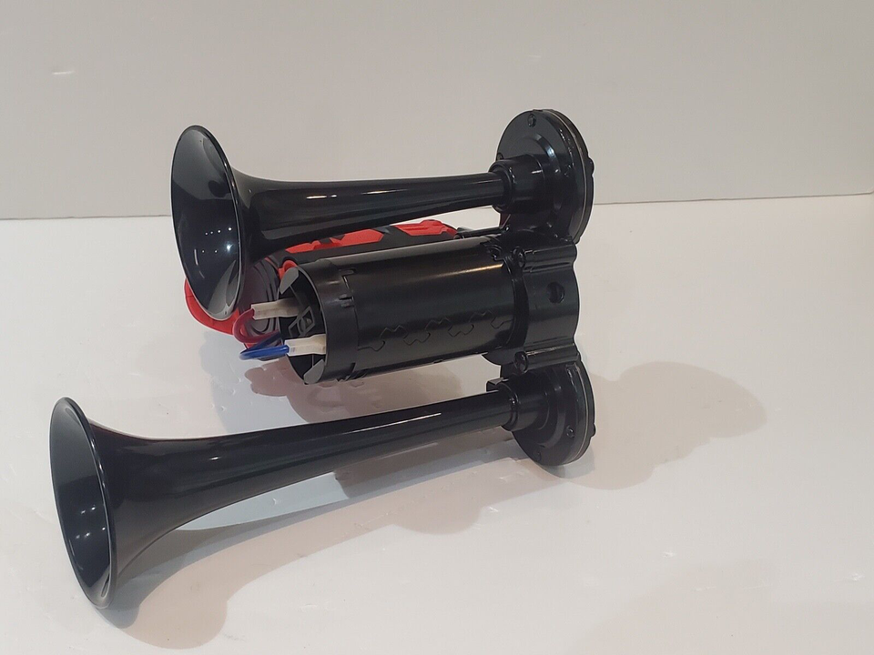 Milwaukee M12 Power Impact Horn, Air Horn, Train Horn ,Dual Trumpets ...