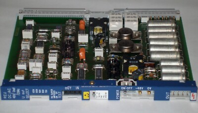 Ericsson ROF 131 708/5A R2E ROF131708/5A DC/AC 48V Power Board Module ...