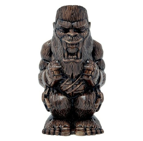 MONDO Godzilla vs. Kong Tiki Mug: KING KONG Skull Island Variant ...